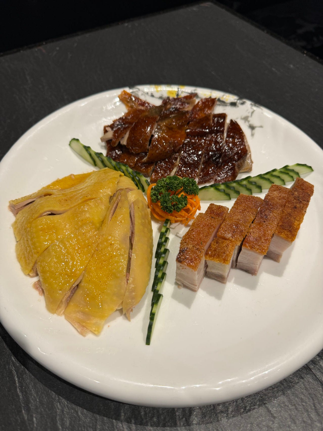 BBQ PLATTER - 3 MEAT | FLYING DUCK PERTH