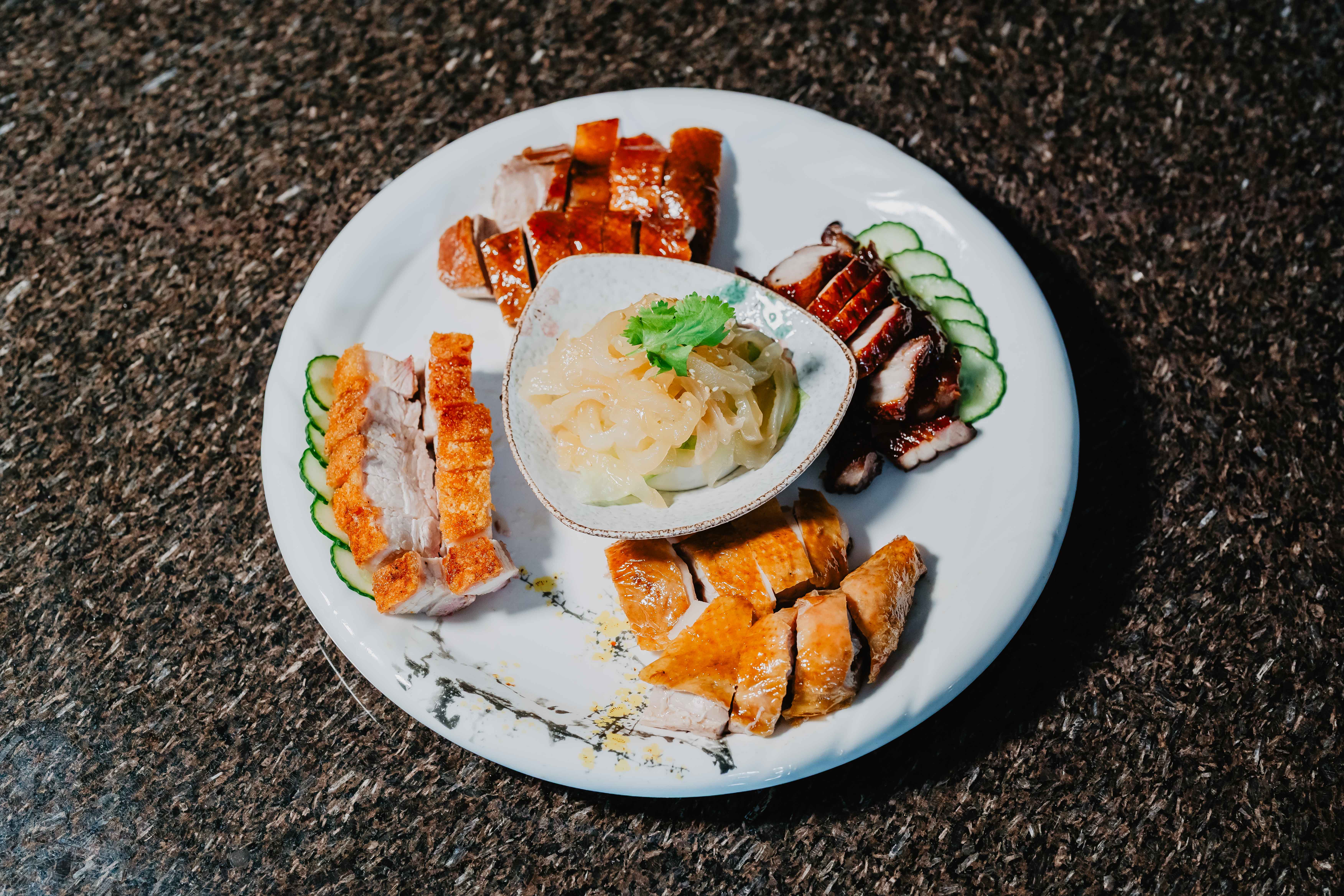 BBQ PLATTER - 4 MEAT | FLYING DUCK PERTH